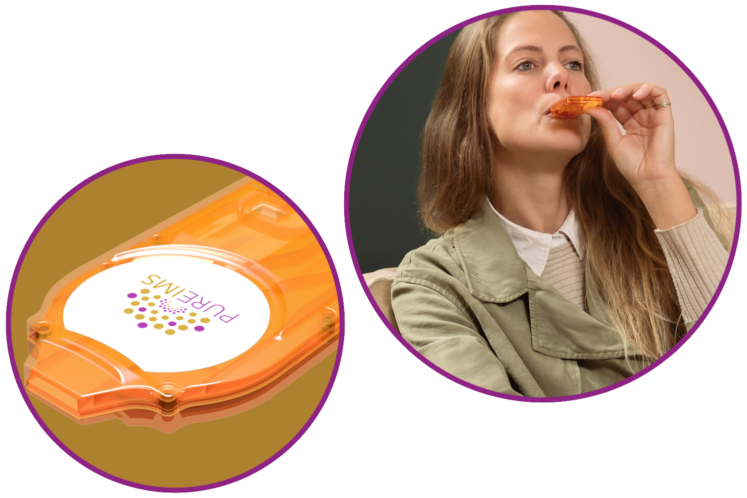 PureIMS - Disposable dry powder inhaler